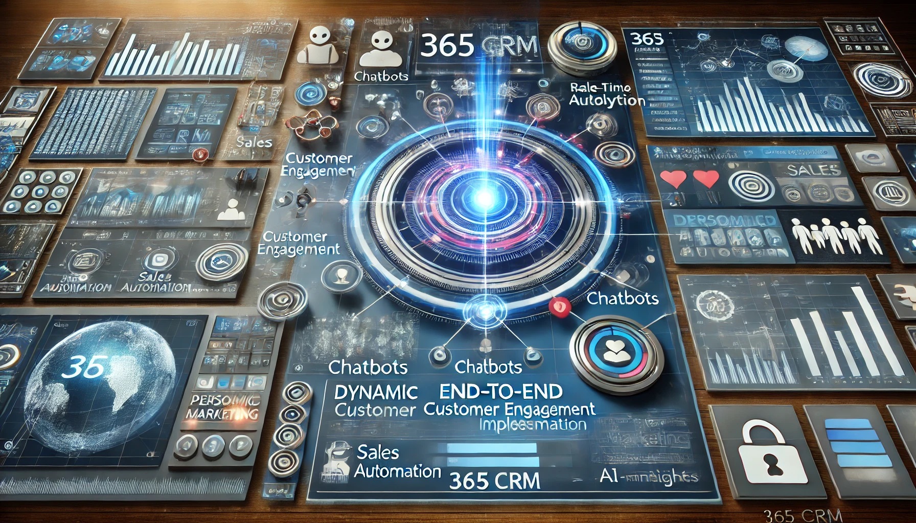 End-to-End Customer Engagement – Utopia Tech