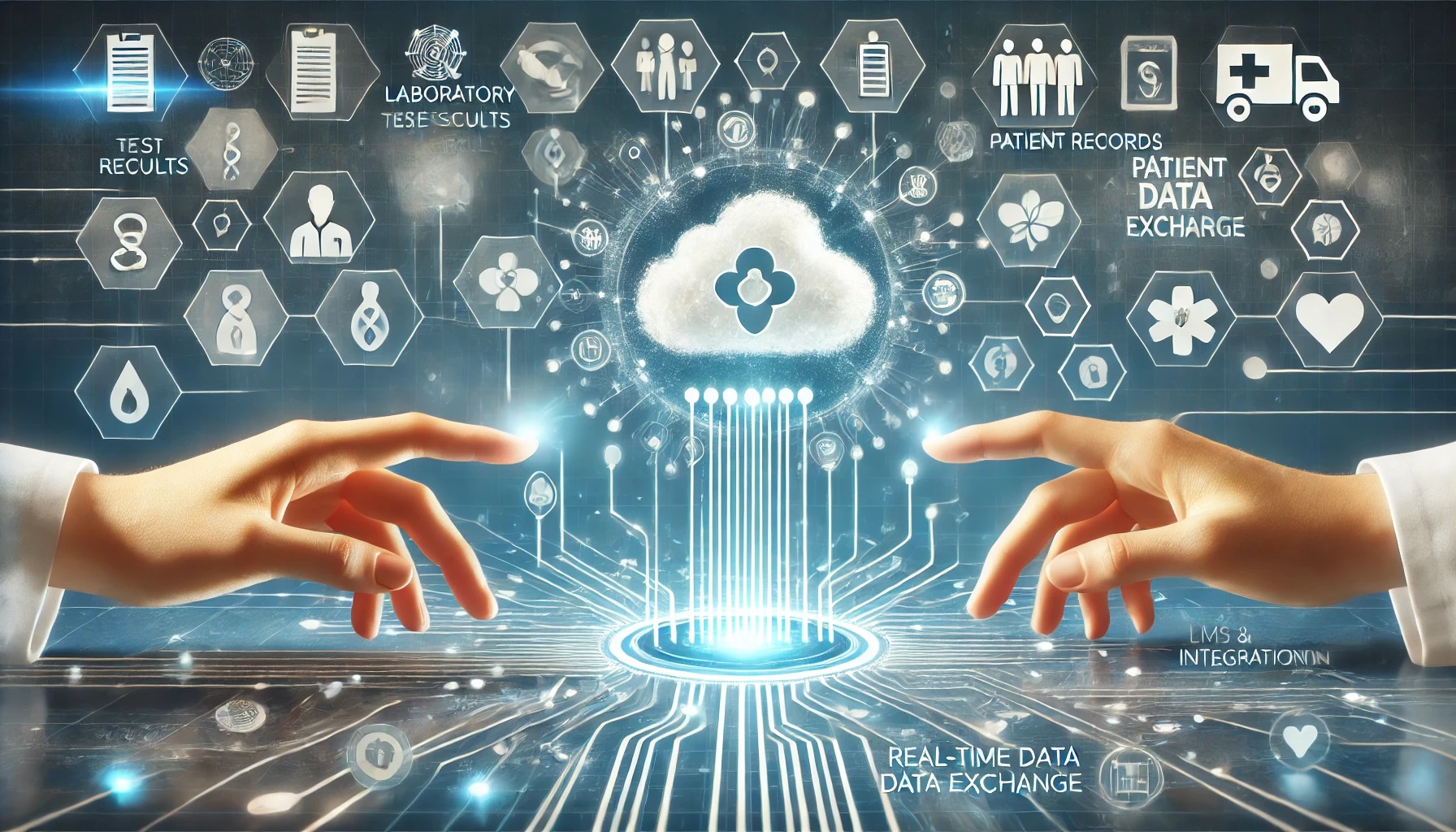 Seamless LIS & EMR Integration – Utopia Tech